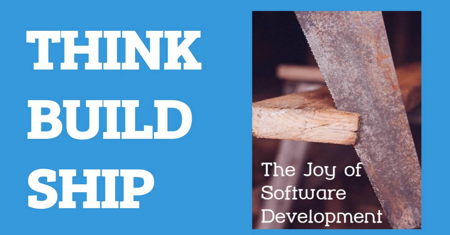 Joy of Software Development